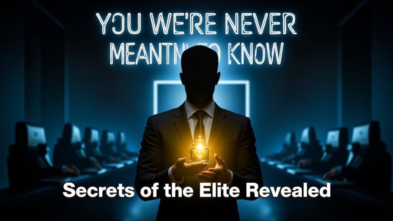 Secrets of the Elite: How They Manipulate the World’s Reality | Harry B ...