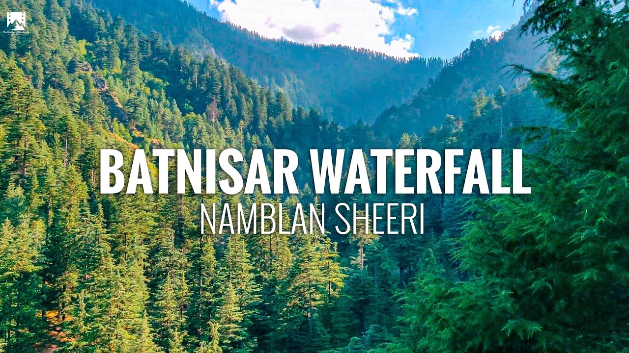 Exploring Baramulla - Batnisar Waterfall | 4K - YouTube