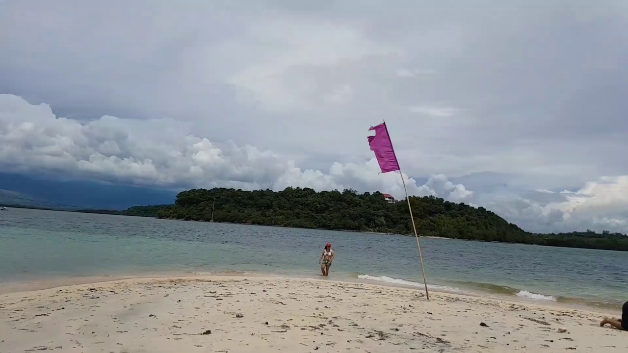 MAGALAWA ISLAND, Palauig, Zambales - YouTube