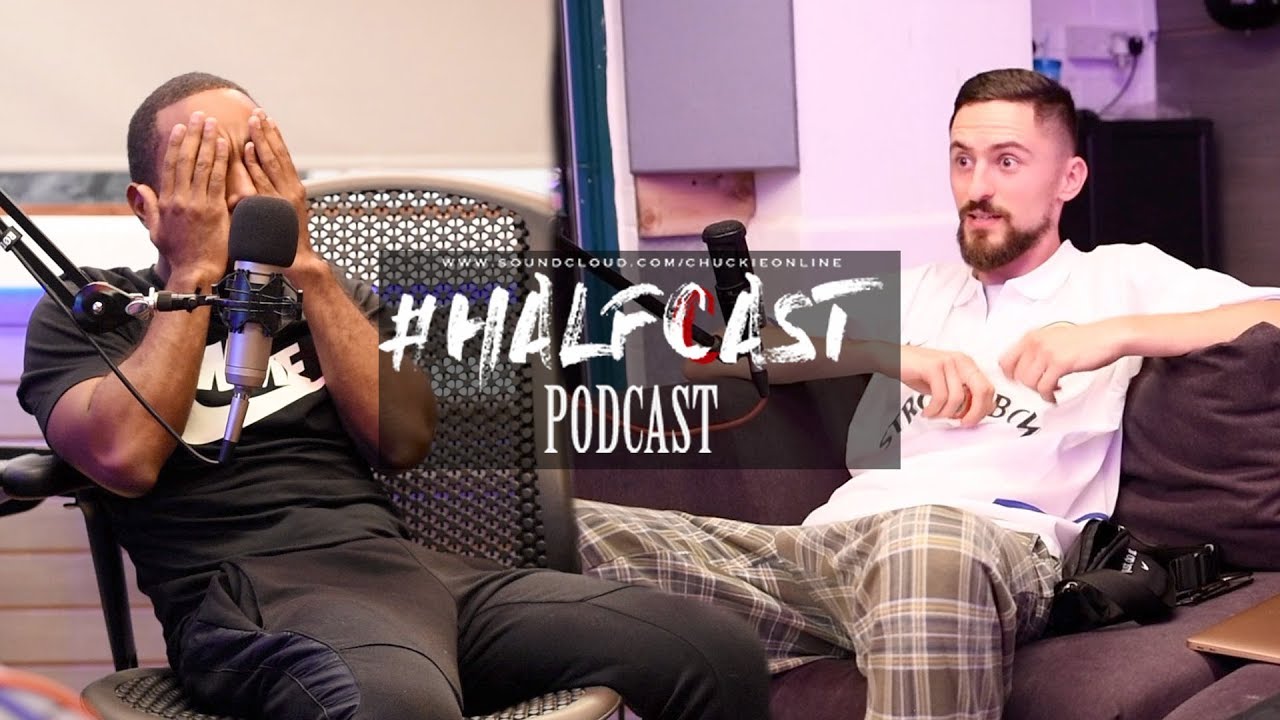 Freelancer Life || Halfcast Podcast - YouTube