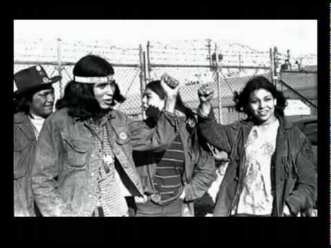 Pine Ridge shootout 1973 - YouTube