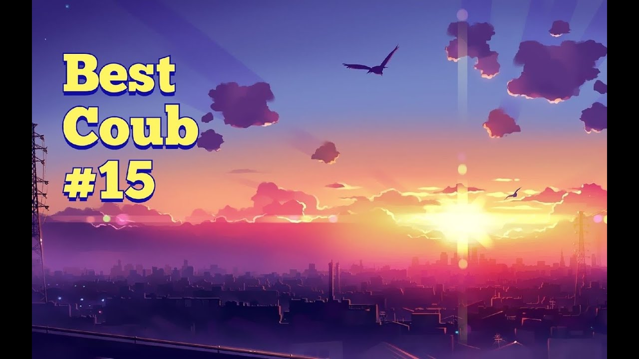 BEST COUB #15 anime amv / gif / mycoubs / аниме / mega coub - YouTube