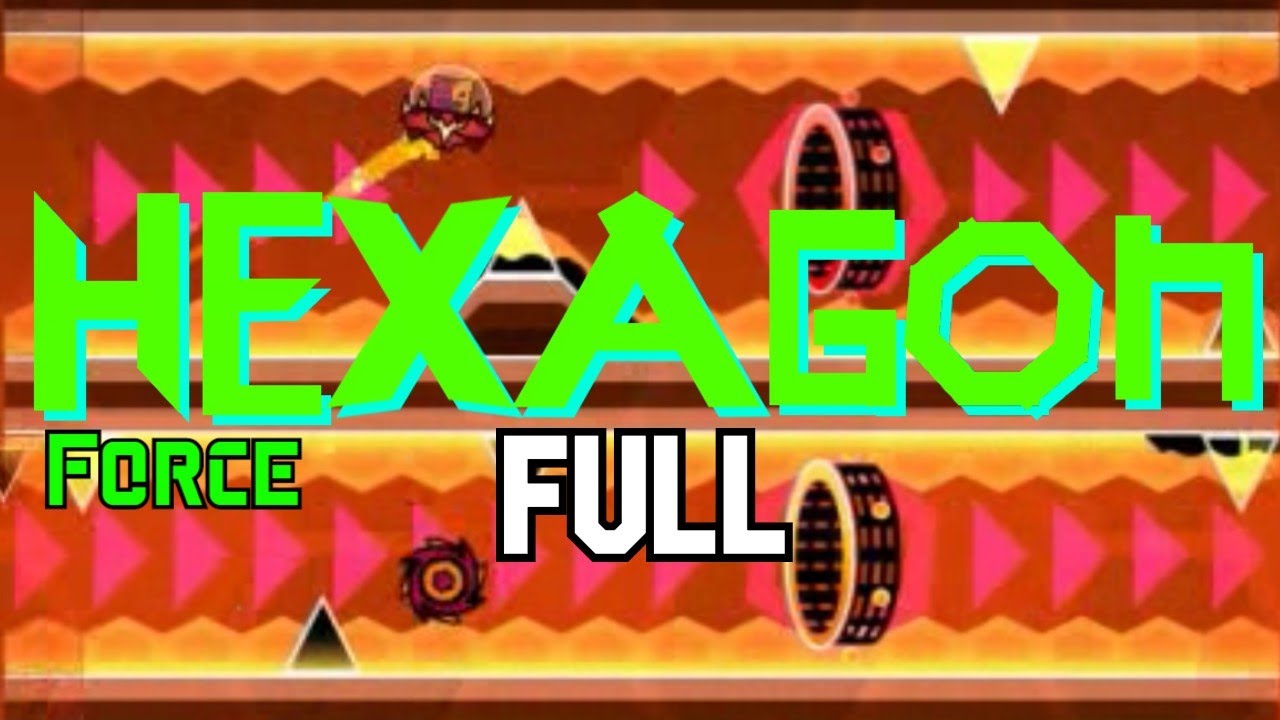 hexagon force full by jamattack - YouTube