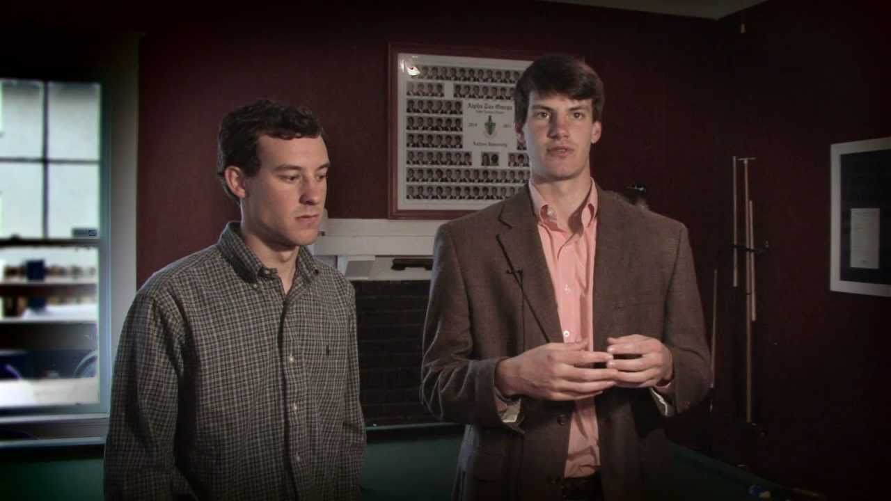 ATO Taus 2 Watch: Kurt & John Sasser - YouTube