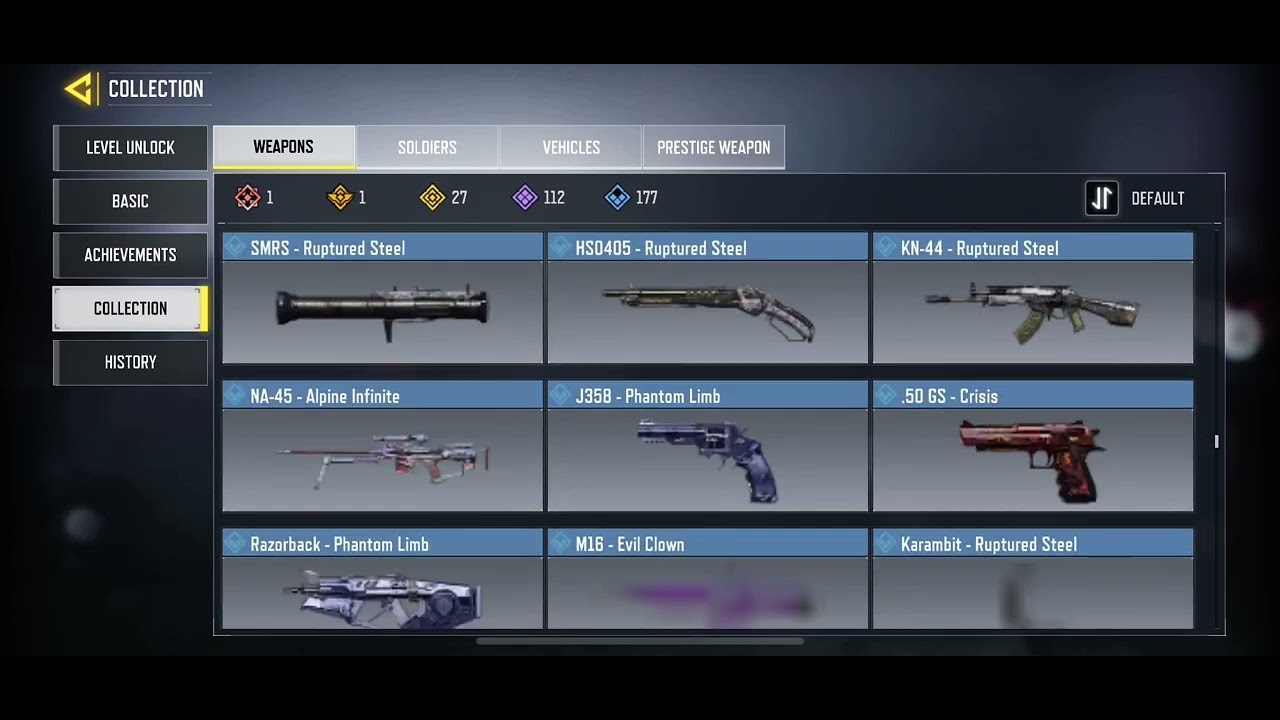 Free codm acc soon??😱 - YouTube