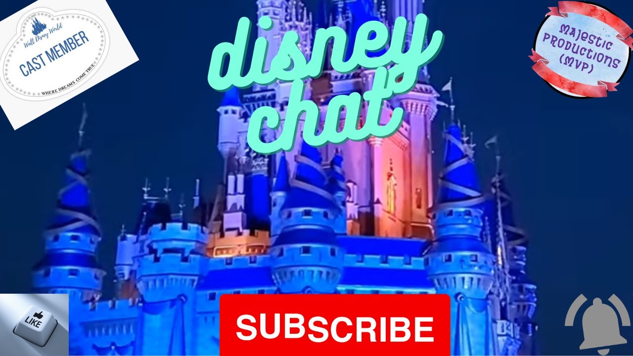 Disney Chat - YouTube
