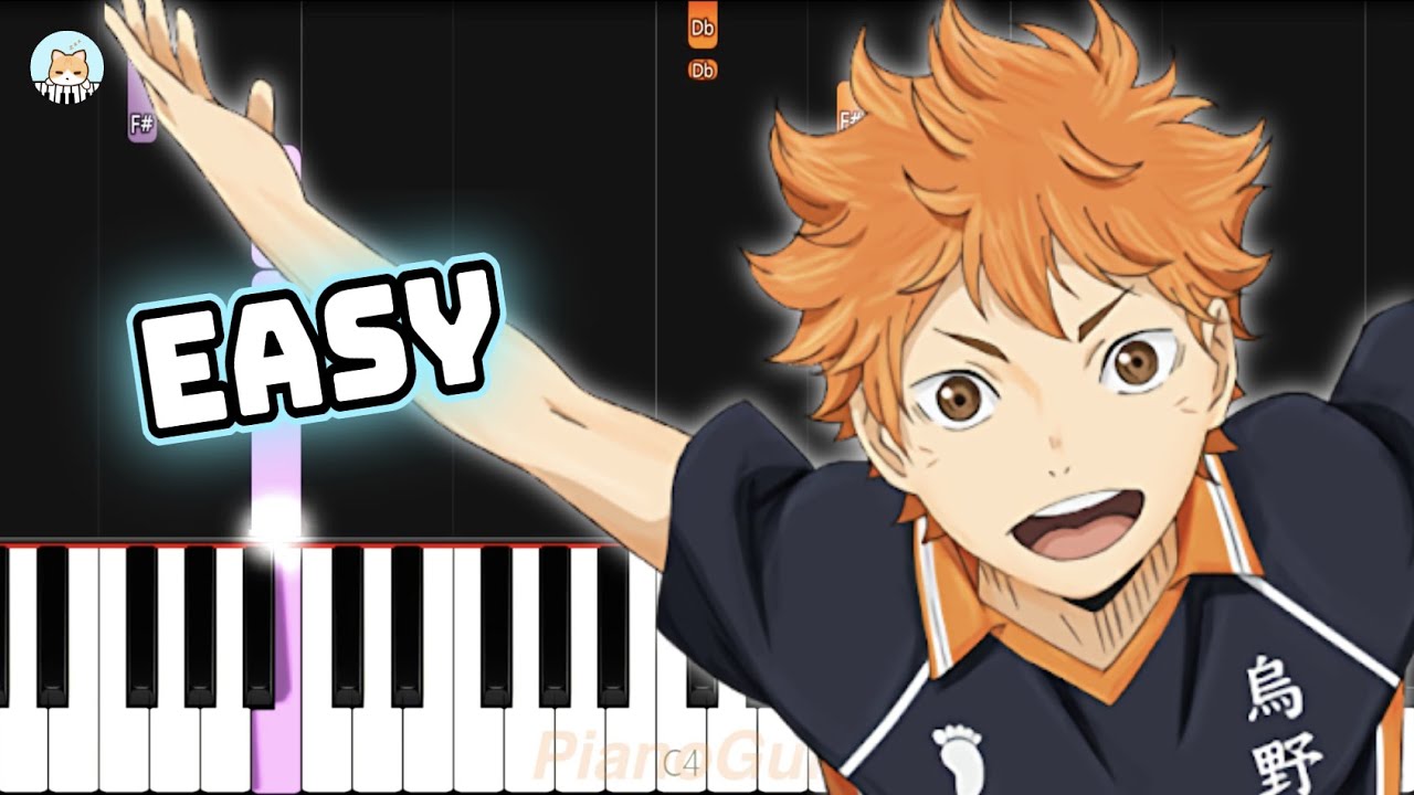 Haikyuu!! Opening Song Collection『1-5 Full Size』 – NQETJ