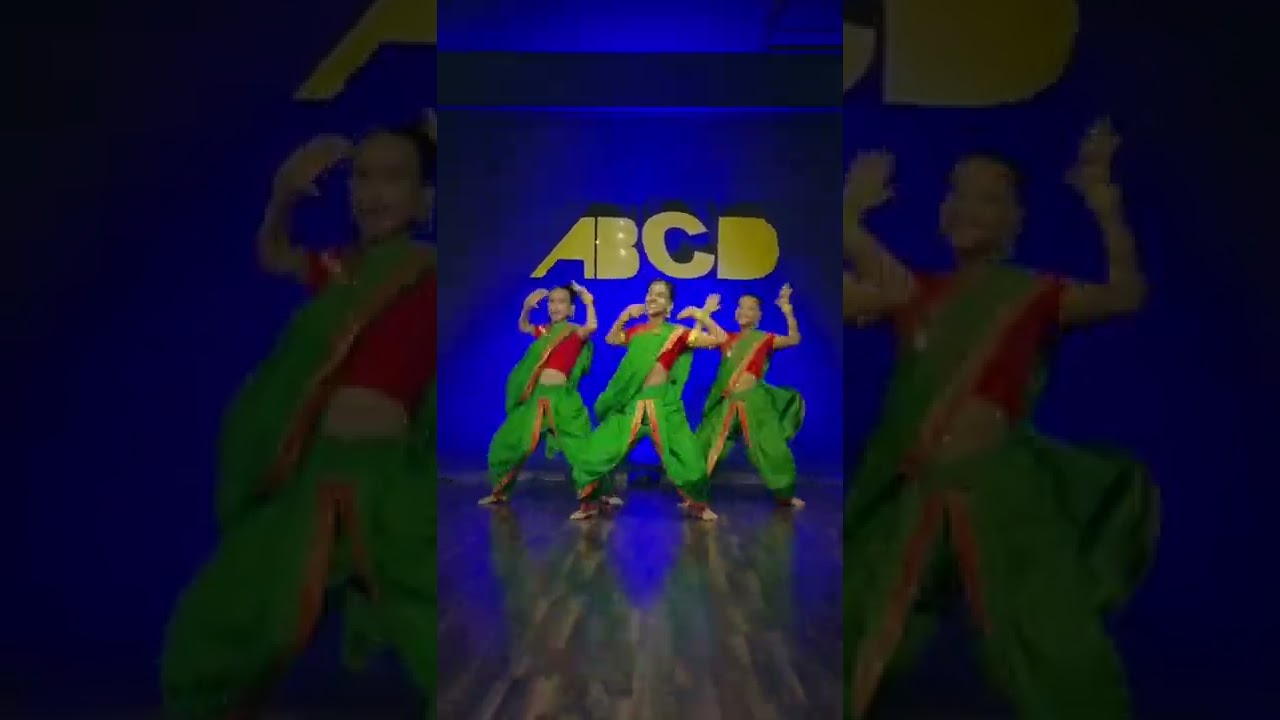 Nacho | Dance | ABCD Dance Factory | Choreo | #Shorts - YouTube