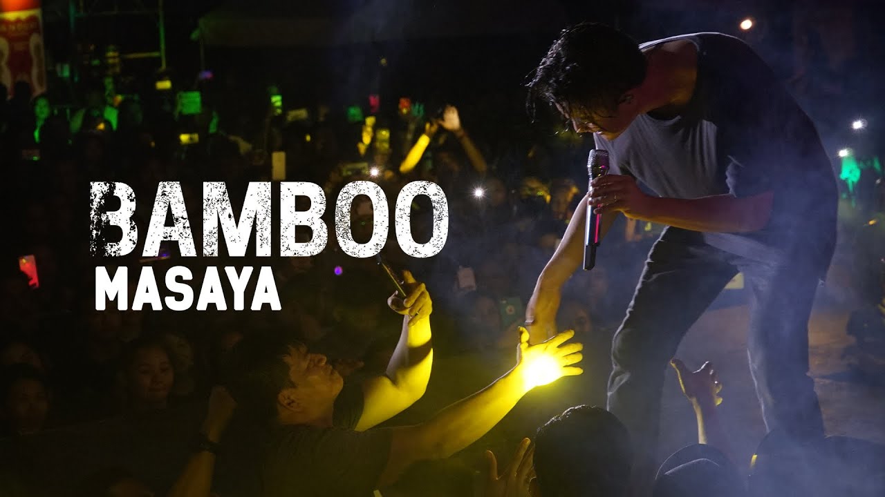Bamboo - Masaya - YouTube