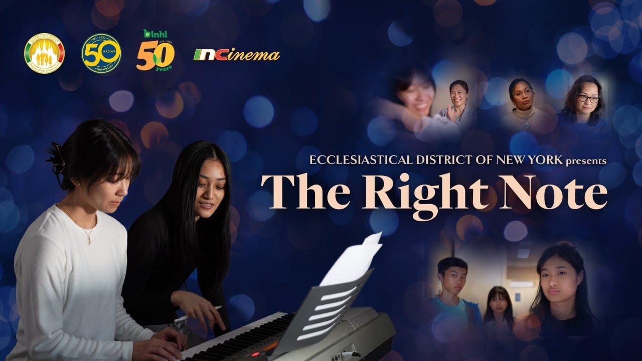 THE RIGHT NOTE | NEW YORK | INCINEMA 2023 - YouTube