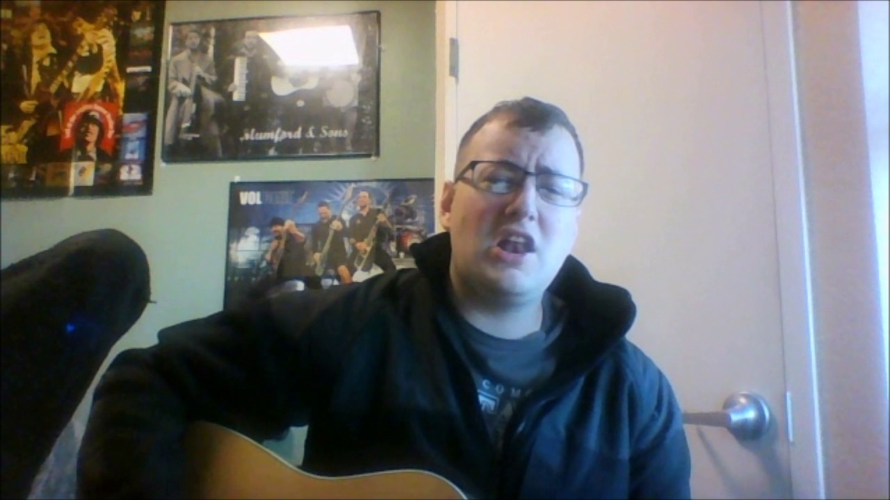 The messenger acoustic cover by Jacob Archer - YouTube