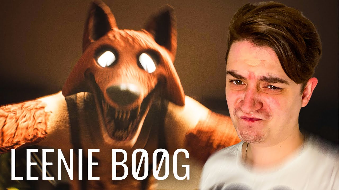 ЛИСА ЛОМИТСЯ В ОКНО ☛ Lennie Boog - YouTube