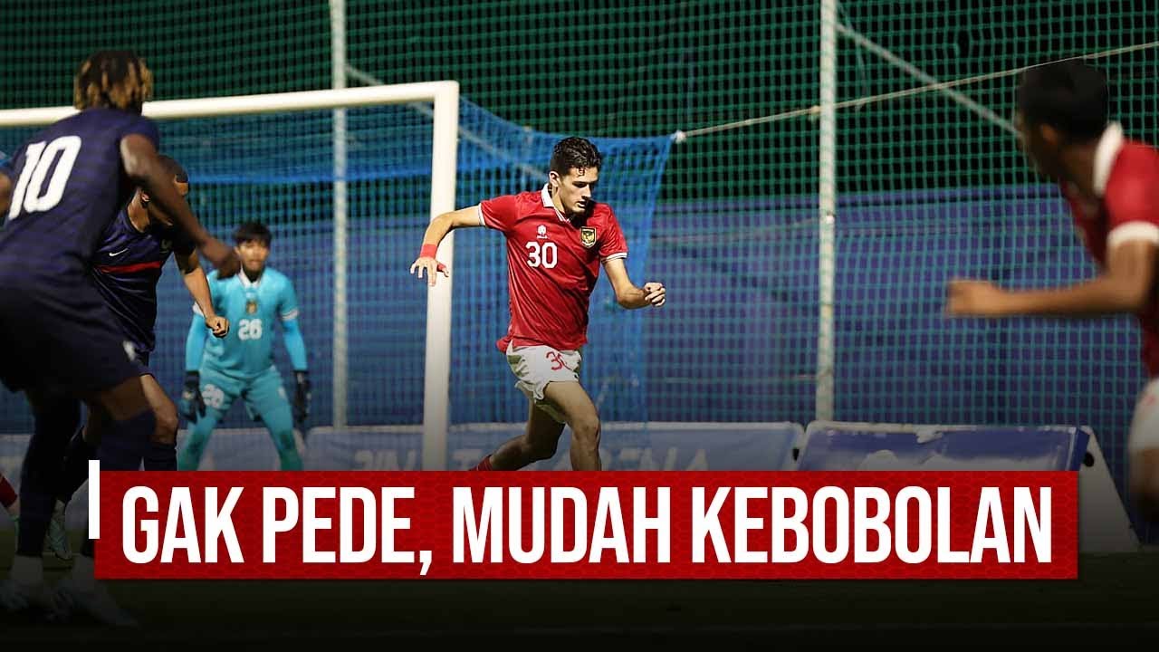 Justin Hubner: Timnas U-20 Indonesia Harus Banyak Latihan Oper Bola ...