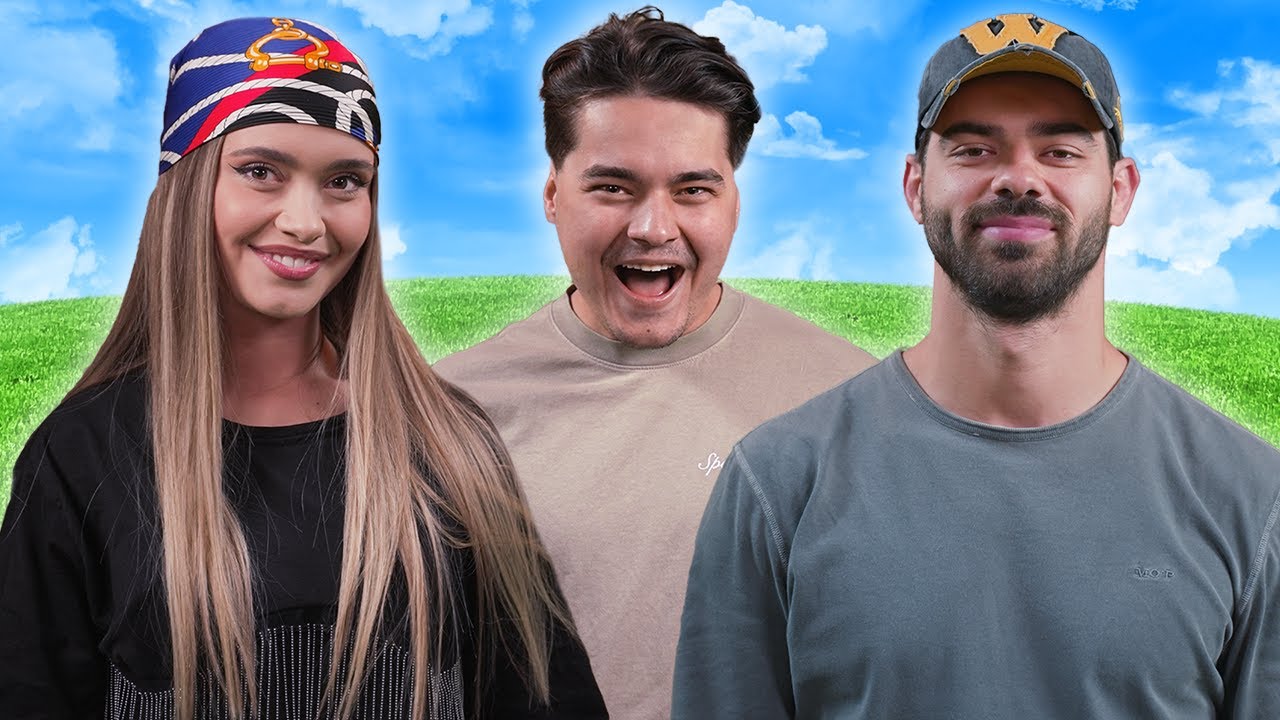 MINTE-MA FRUMOS cu Tina Duceac, Stefan Floroaica, Doinita Oancea si ...