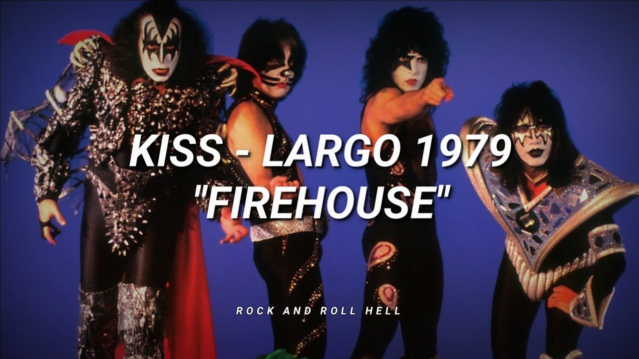 KISS - Firehouse | Subtitulado En Español + Lyrics | Largo 1979 - Parte ...