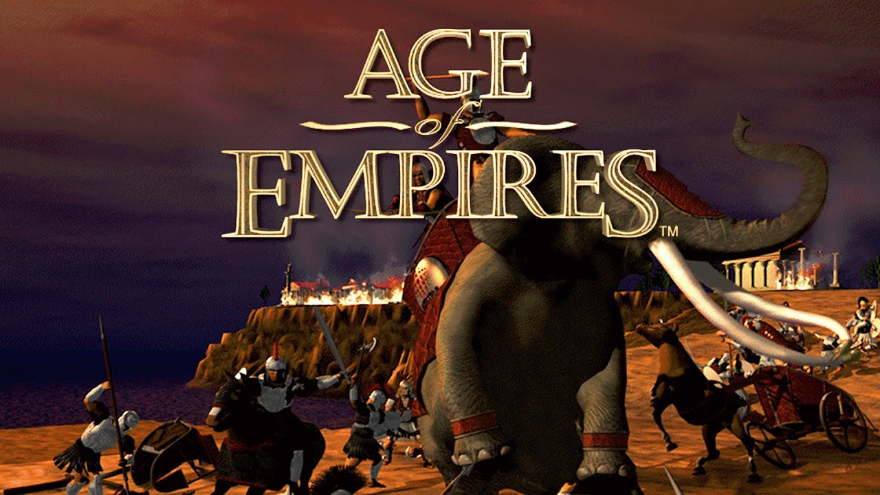 The Original AoE 1 - Glory of Greece in Age of Empires - Mission 7 ...