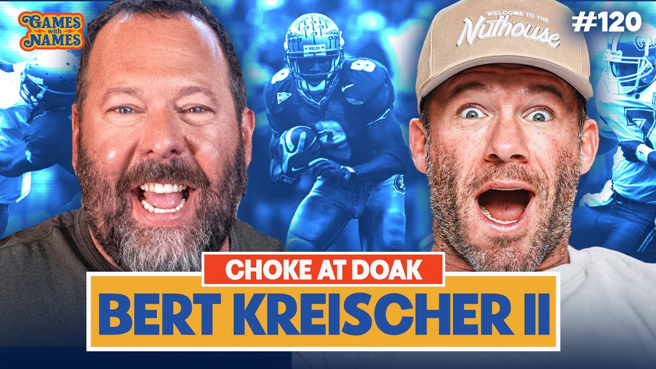 Choke at Doak with Bert Kreischer (Full Episode) - YouTube