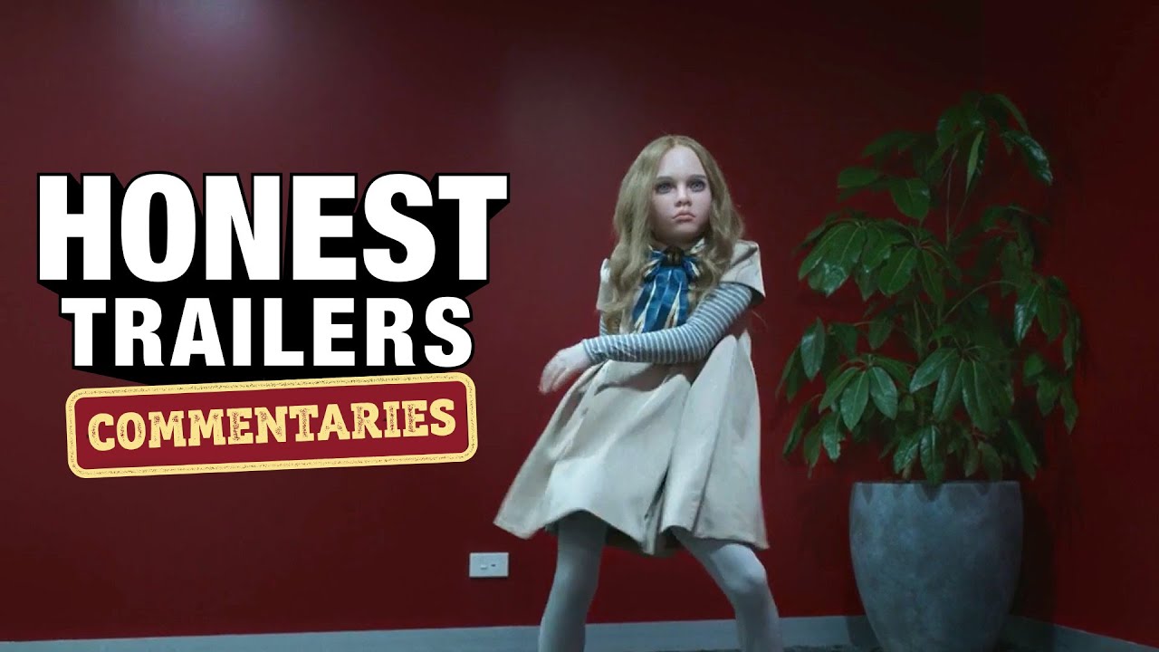 Honest Trailers Commentary | M3GAN - YouTube