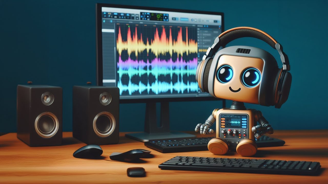 Member BONUS - An audio AI tool you will LOVE - YouTube