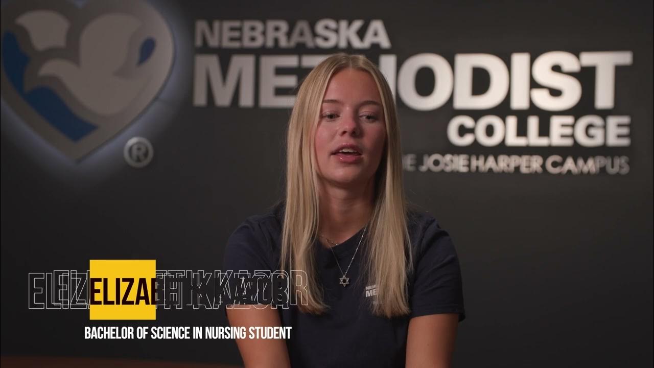 Nebraska Methodist College: BSN :30 - YouTube