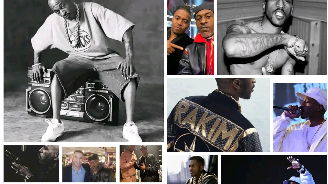 Rakim Is 55 years old /#happybirthday /bon anniversarsaire #rakim ,# ...