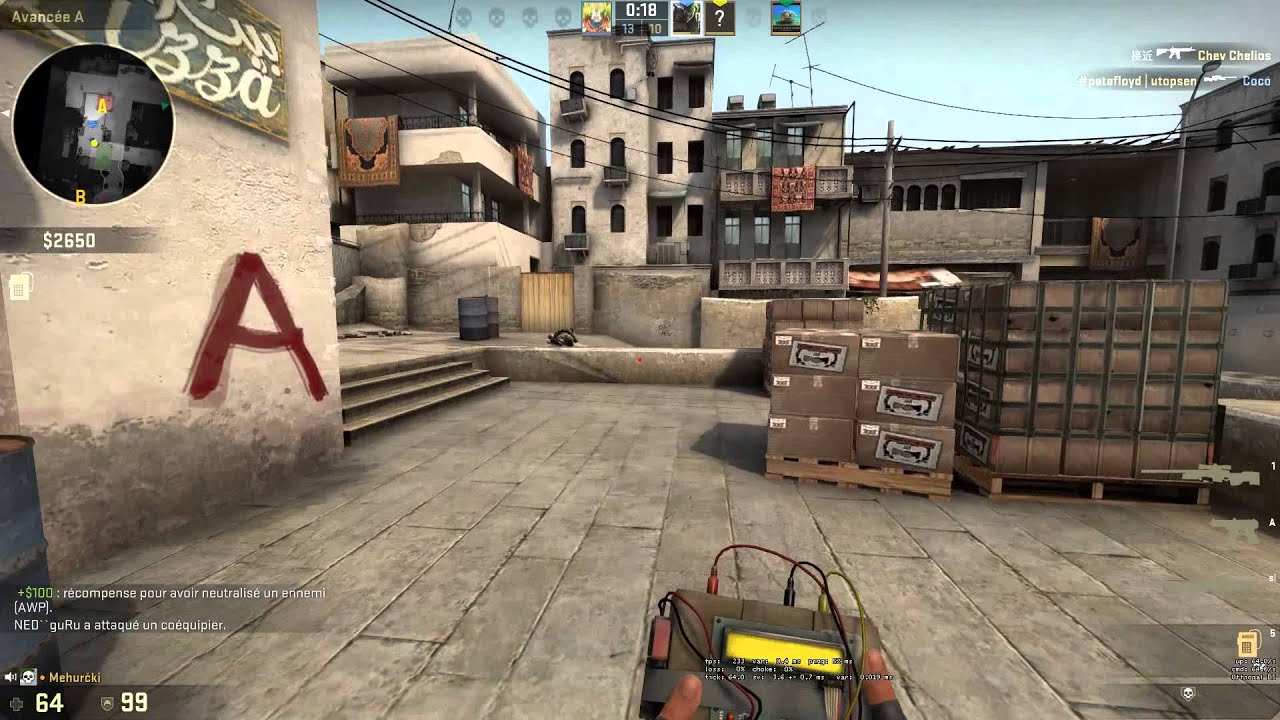 KroKro for president :D - YouTube