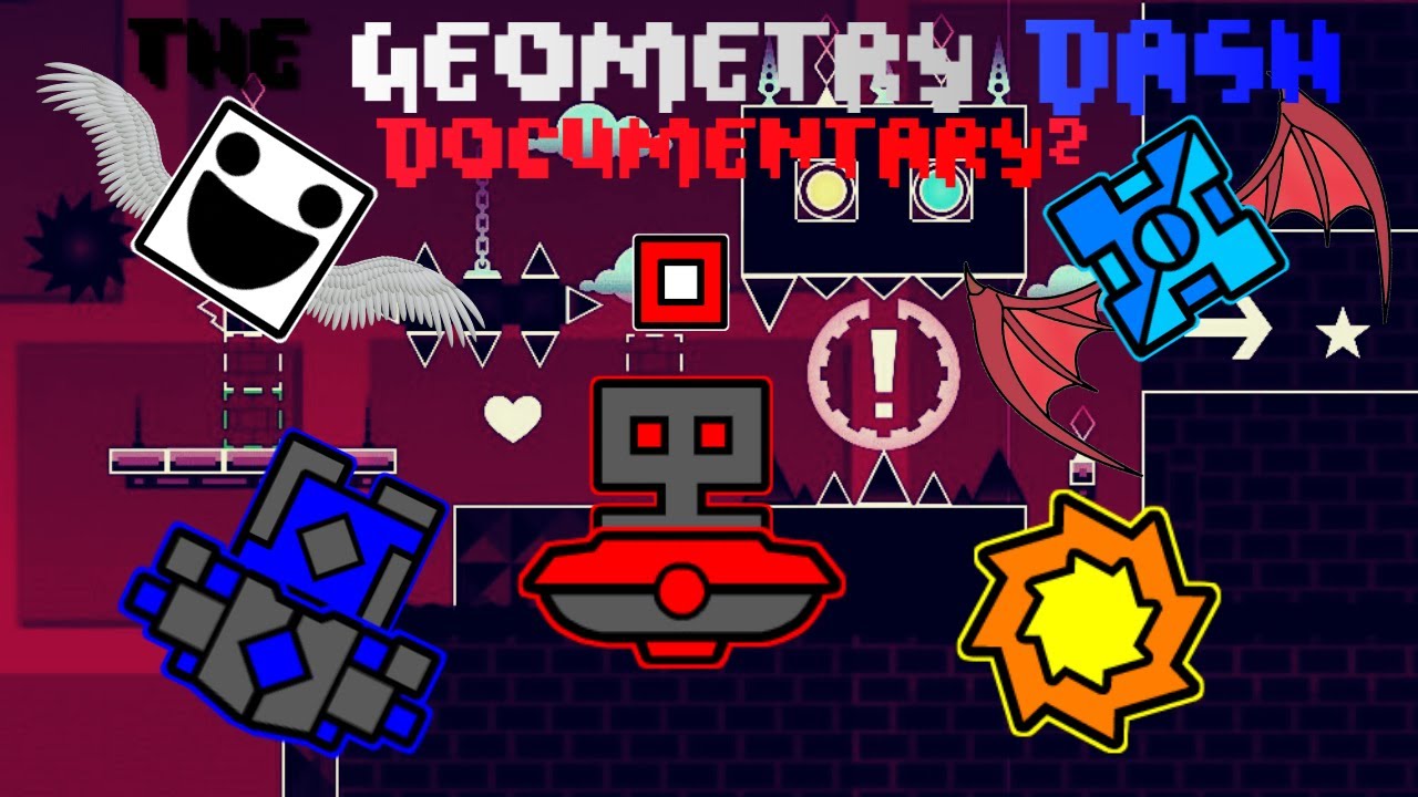 The Geometry Dash Documentary Episode 2 The Extreme Expansion Youtube 6325