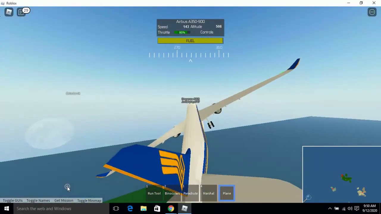 PTFS [roblox] - YouTube