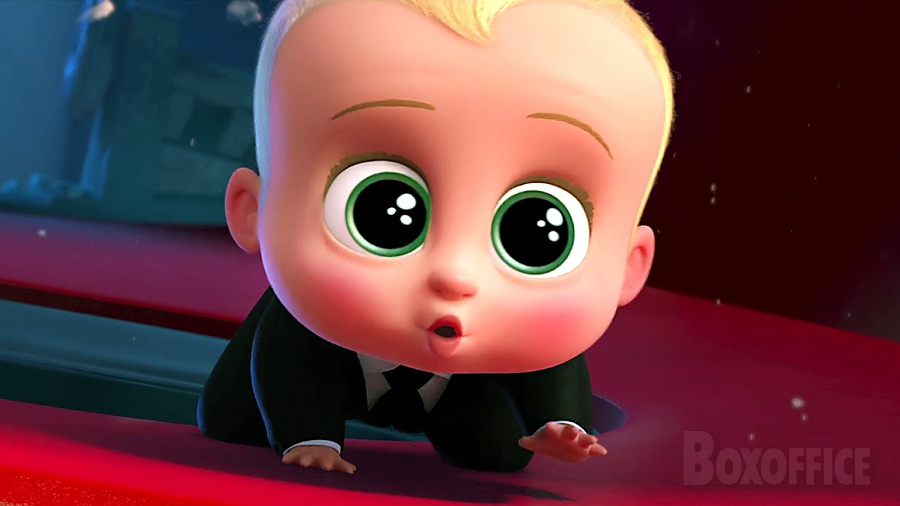 4 scenes to rewatch before "The Boss Baby 3" 🌀 4K - YouTube