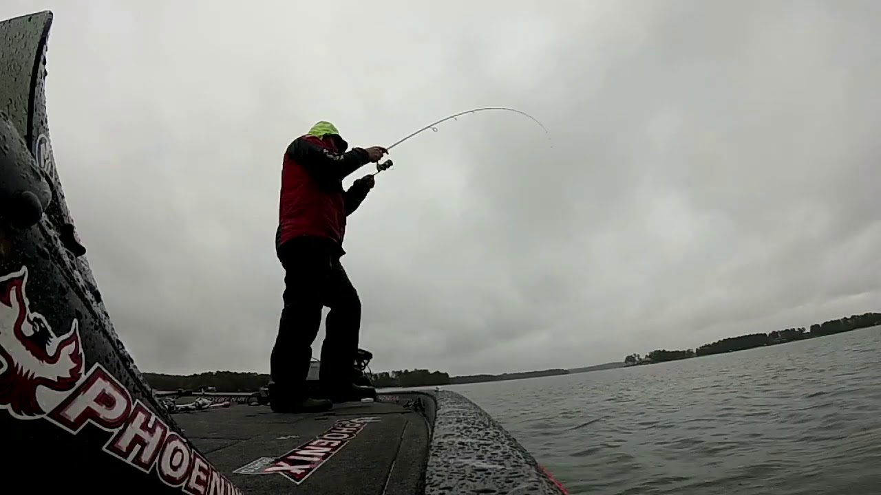 Catch fish fast with this technique - V3 balance head and soft plastic ...
