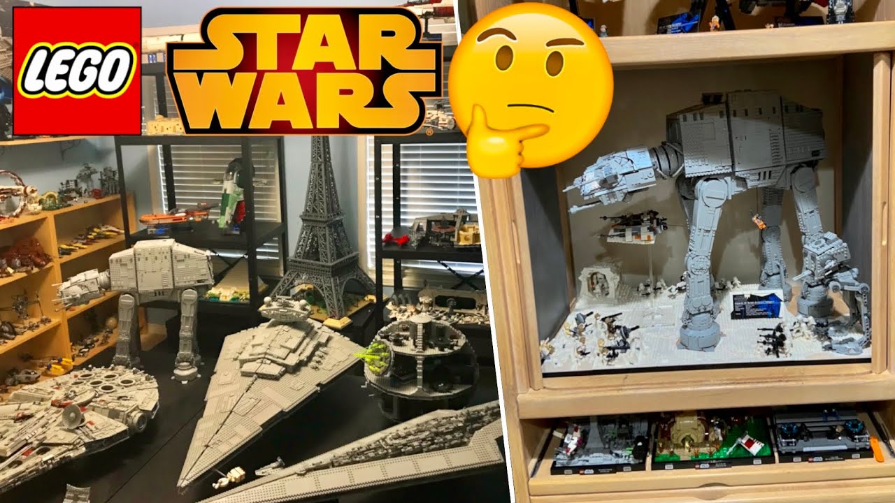 Rating My Subscribers LEGO Star Wars Collections #1 - YouTube