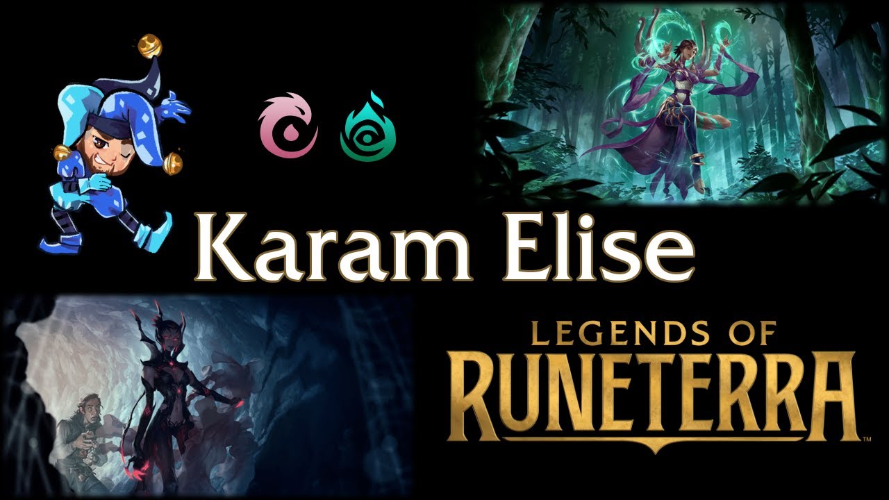 Spooky Karma - Runeterra Stream - November 4th, 2020 - YouTube