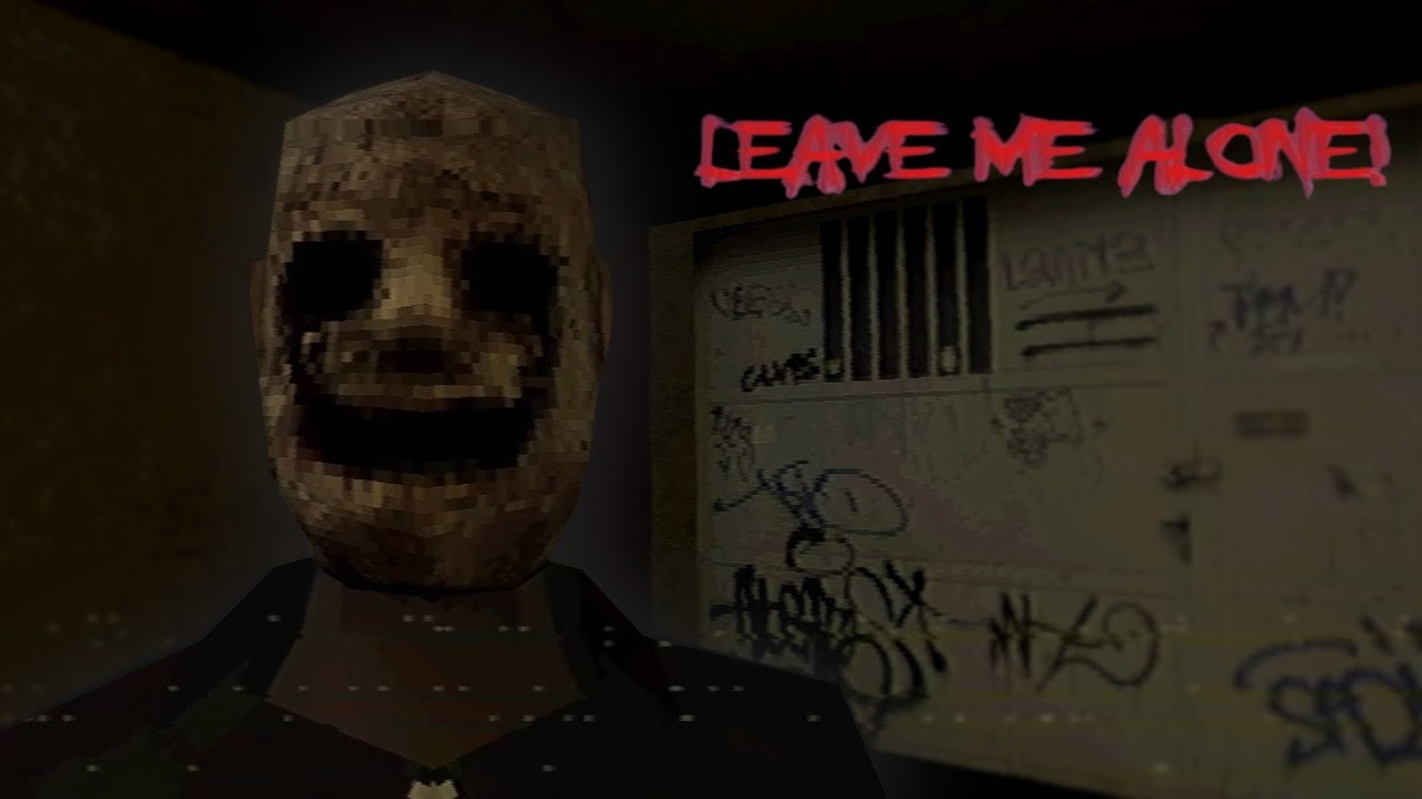 Leave me alone!(short horror) | Full Game | No Commentary - YouTube
