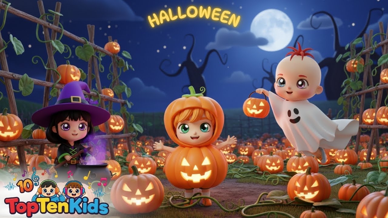 Boo Boo Halloween | halloween songs for toddlers | @cozykittyfamily ...
