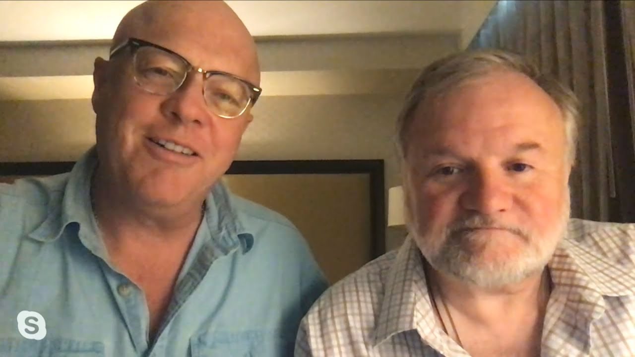 An Unplanned Controversy - Chuck Konzelman and Cary Solomon (Guest ...