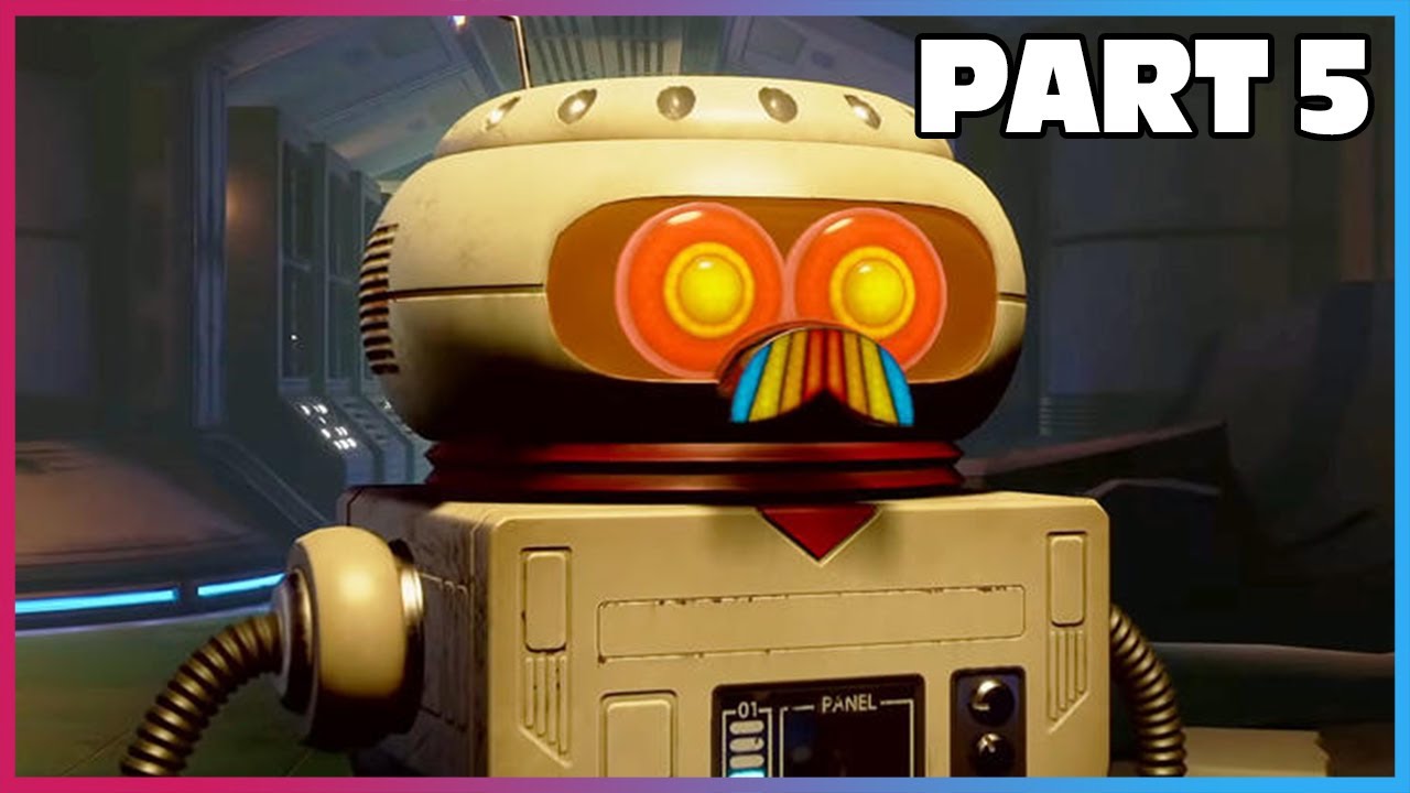 Grounded Part 5 - KILLING FOR MR. BURG.L - YouTube