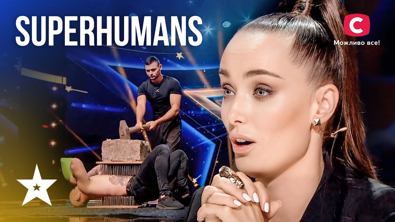 💪TOP 5 Sportsmen Impress with Inhuman Strength! | Best Auditions | Got ...