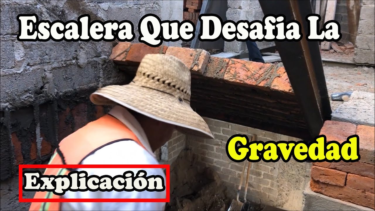 Técnicas de construcción de escaleras con ladrillo - Arte colocando ...