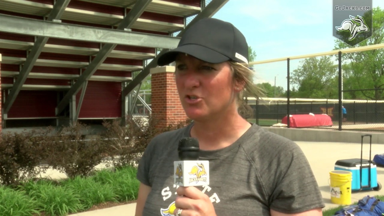 Krista Wood Postgame Comments vs Eastern Kentucky (05.16.2019) - YouTube