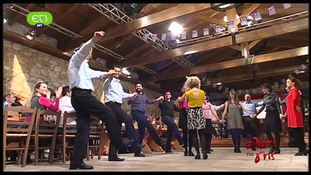 Παιδιά της Σαμαρίνας και Τσάρα-Νικολής - YouTube