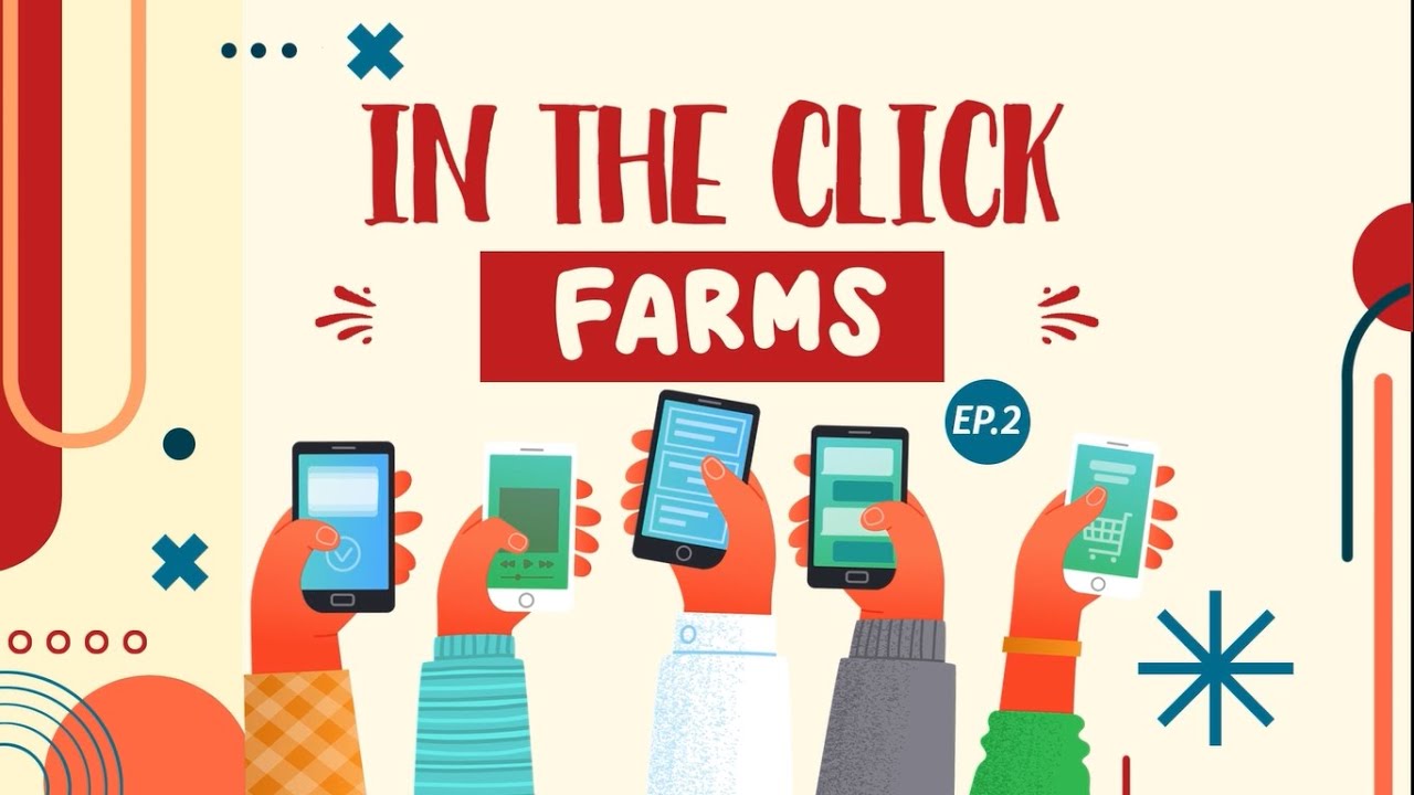 Working for Click Farm Platforms in Brazil - Episode 2 - YouTube