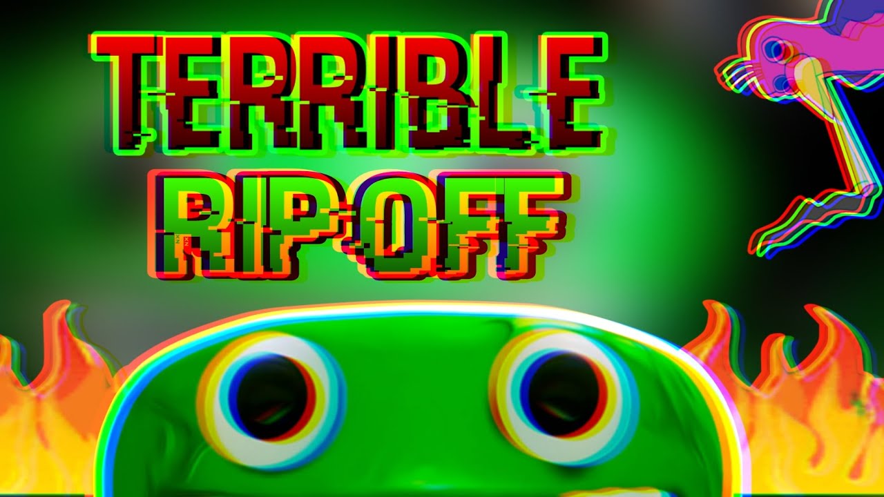 The Worst Ripoff I've Ever Seen (FT. @jurassicverse64) - YouTube