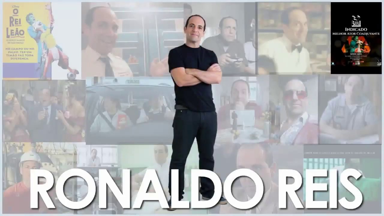 Ronaldo Reis - Filme - Tropa de Elite 1 - YouTube