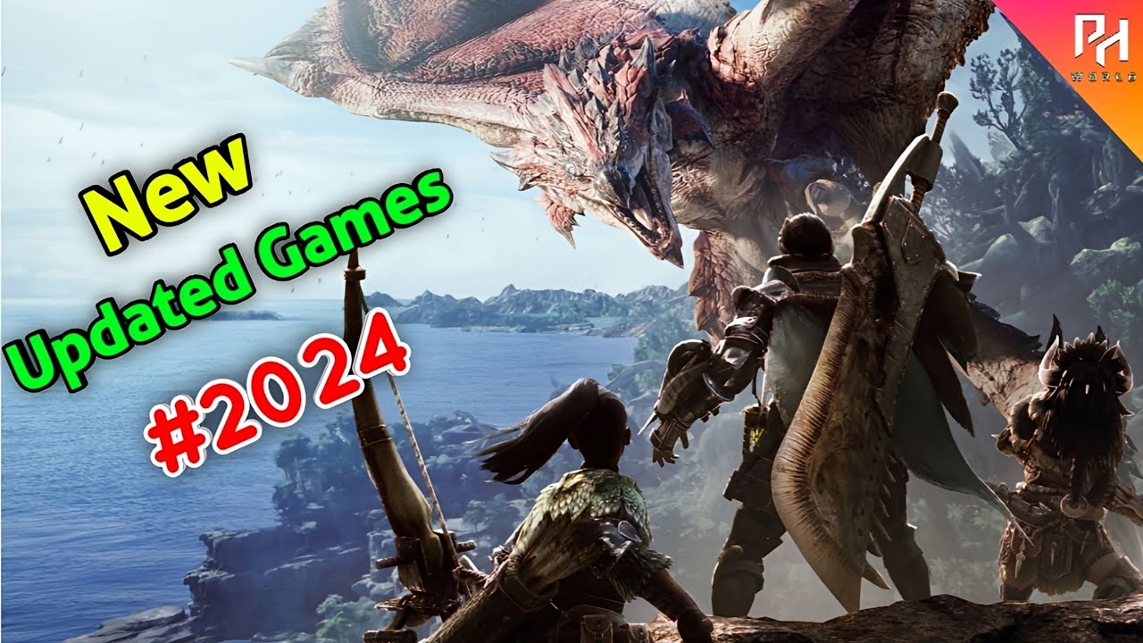 வேற லெவல் கேம்ஸ் | Top New Updated PC Games 2024 | Best PC Games | PH ...