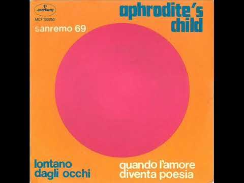 Aphrodite's Child - Quando l'amore diventa poesia - YouTube