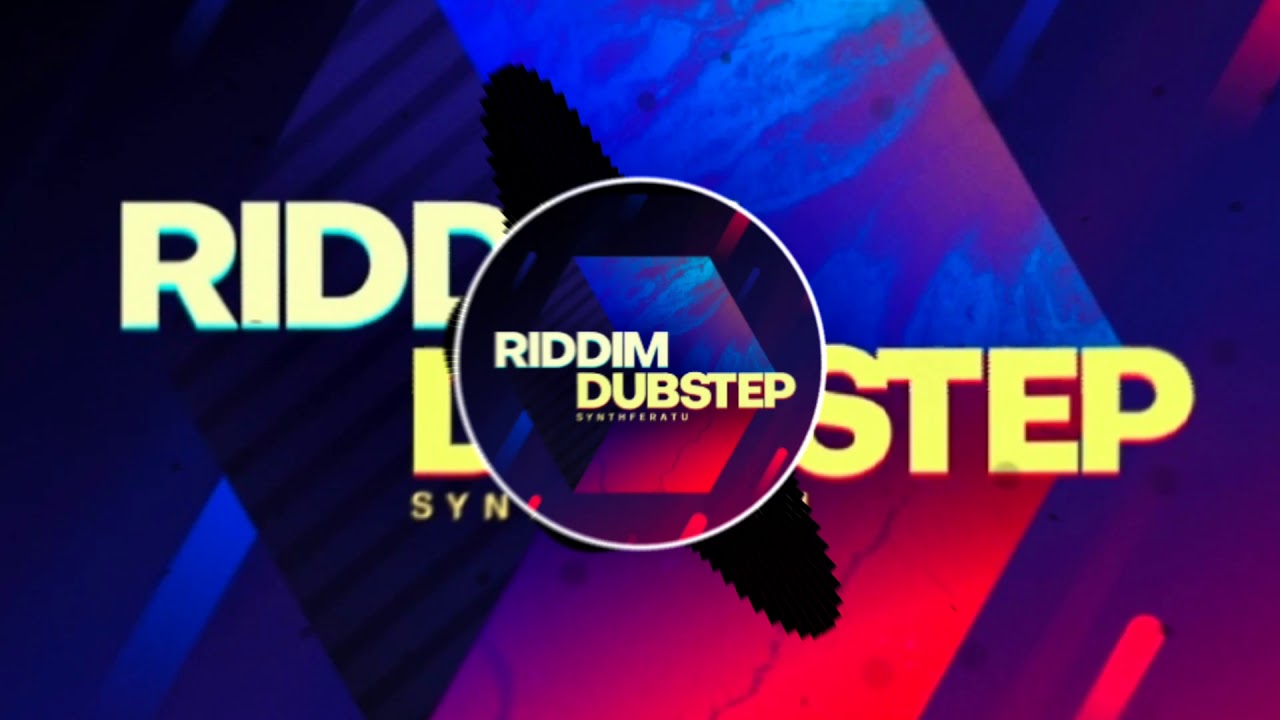 Riddim Dubstep Drum pad machine - YouTube
