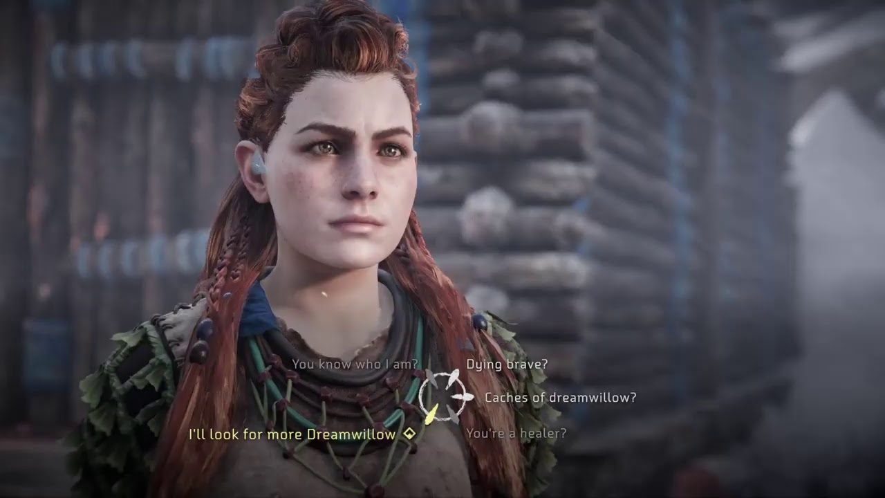 Horizon skyrim sjw rip off dawn - YouTube