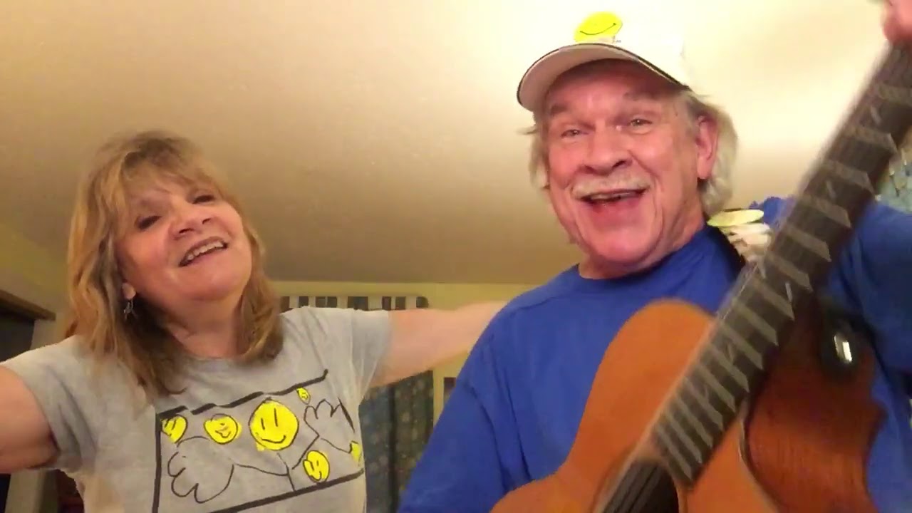 Chuck & Mud sing “The Smiley Face Song” by Charlie Ball - YouTube