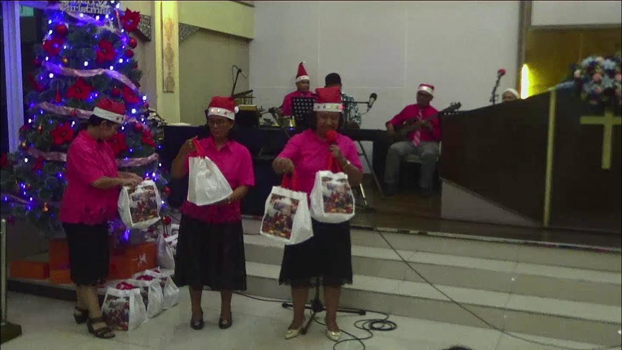 Ibadah Natal Sekolah Minggu | Minggu, 15 Desember 2024 - YouTube