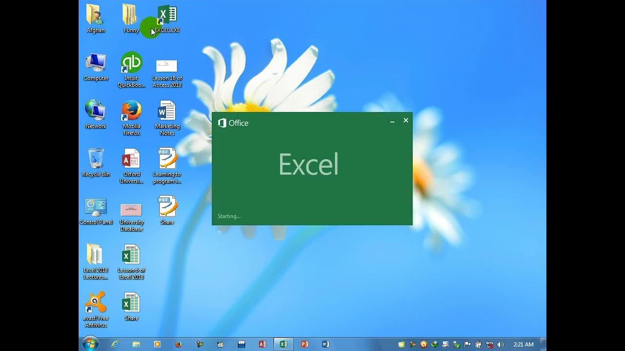 د مایکروسافټ اکسل شپږم درس |Microsoft Excel Lesson 6 - YouTube